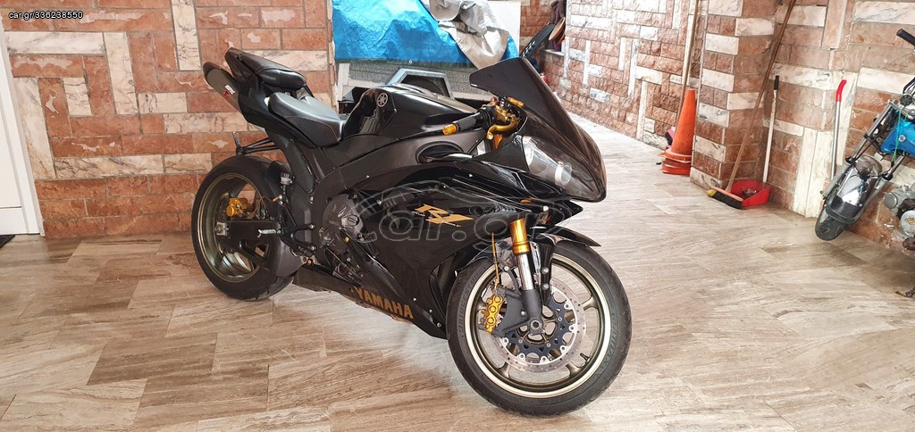 Car.gr - Yamaha YZF-R1 '08 r1