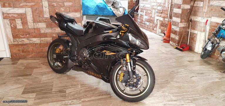 Car.gr - Yamaha YZF-R1 '08 r1