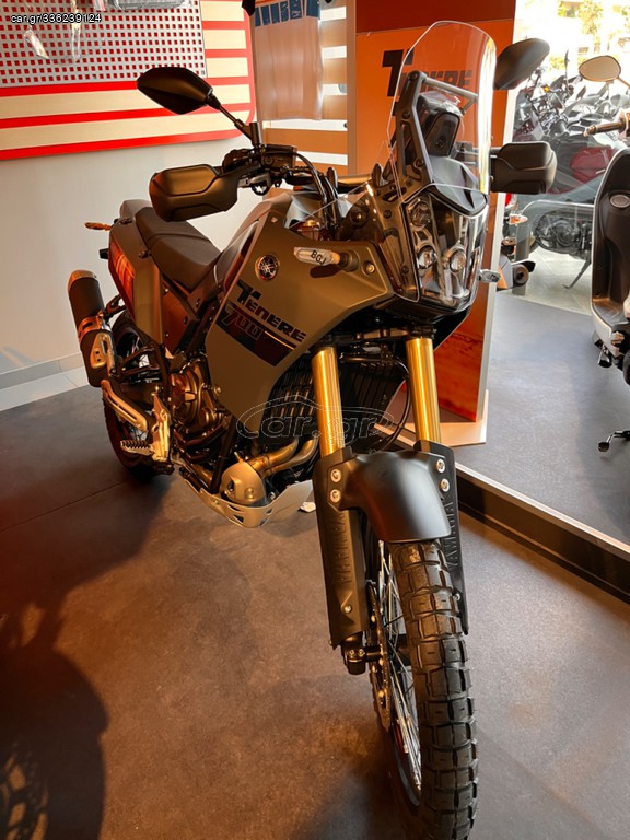 Car.gr - Yamaha Ténéré 700 '23