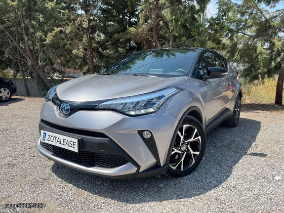 Car.gr - Toyota C-HR '22 BiTone ΓΡΑΜΜΑΤΙΑ ΧΩΡΙΣ ΤΡΑΠΕΖΑ