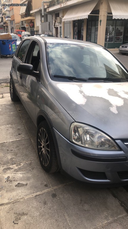 Car.gr - Opel Corsa '04