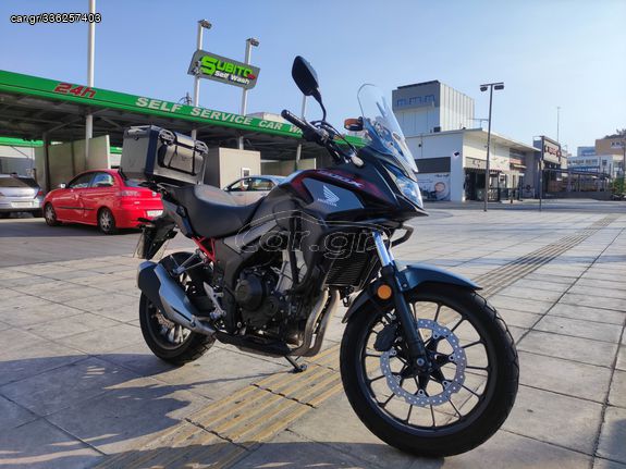Car.gr - Honda CBX 500 '21