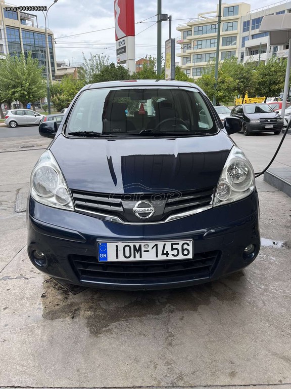 Car.gr - Nissan Note '09 1.4 Acenta