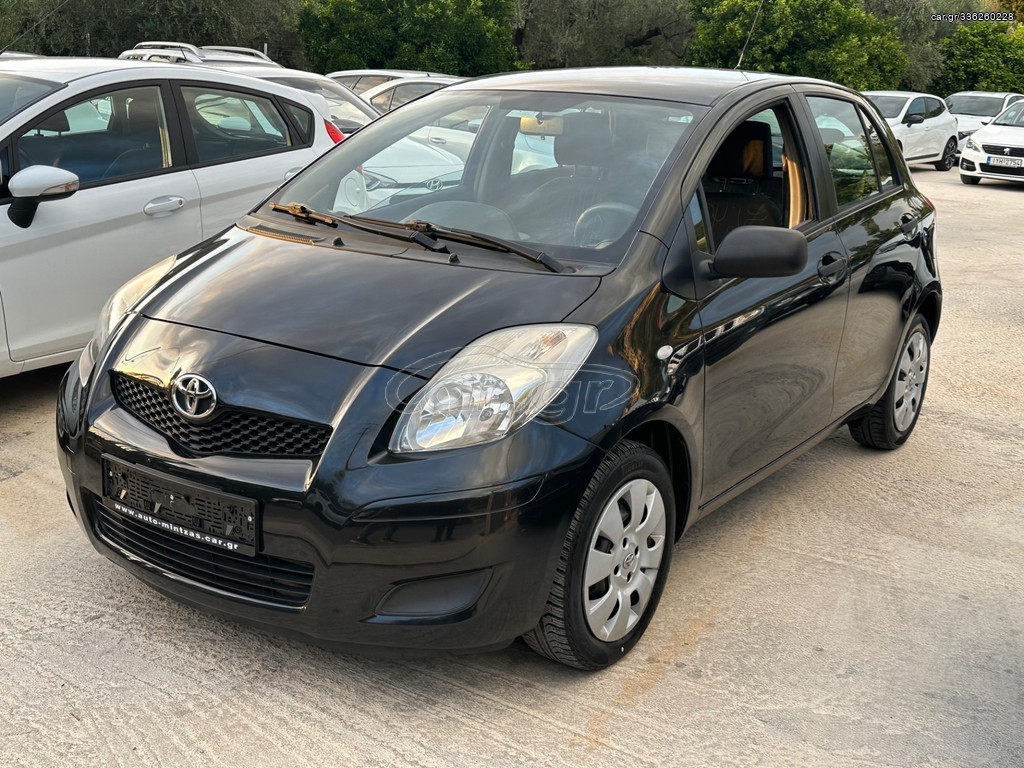 Car.gr - Toyota Yaris '11