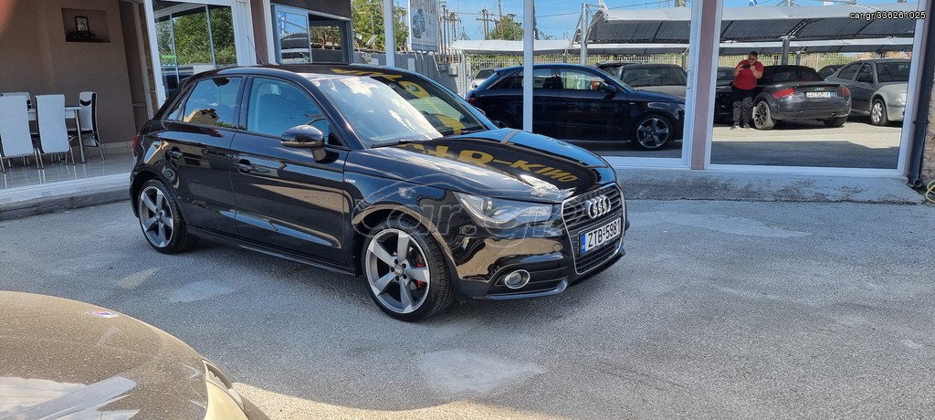 Car.gr - Audi A1 '13 S LINE