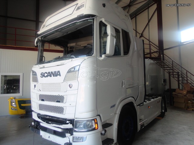 Car.gr - Scania '19 S 580
