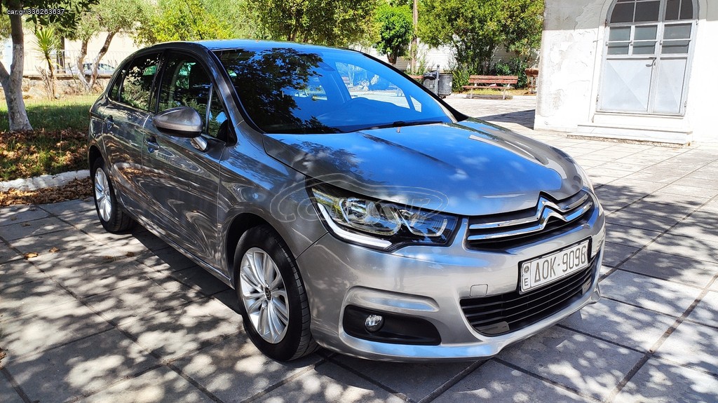 Car.gr - Citroen C4 '16