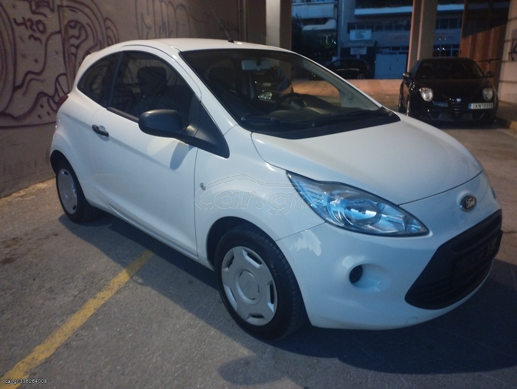 Car.gr - Ford Ka '12 1.2 Trend