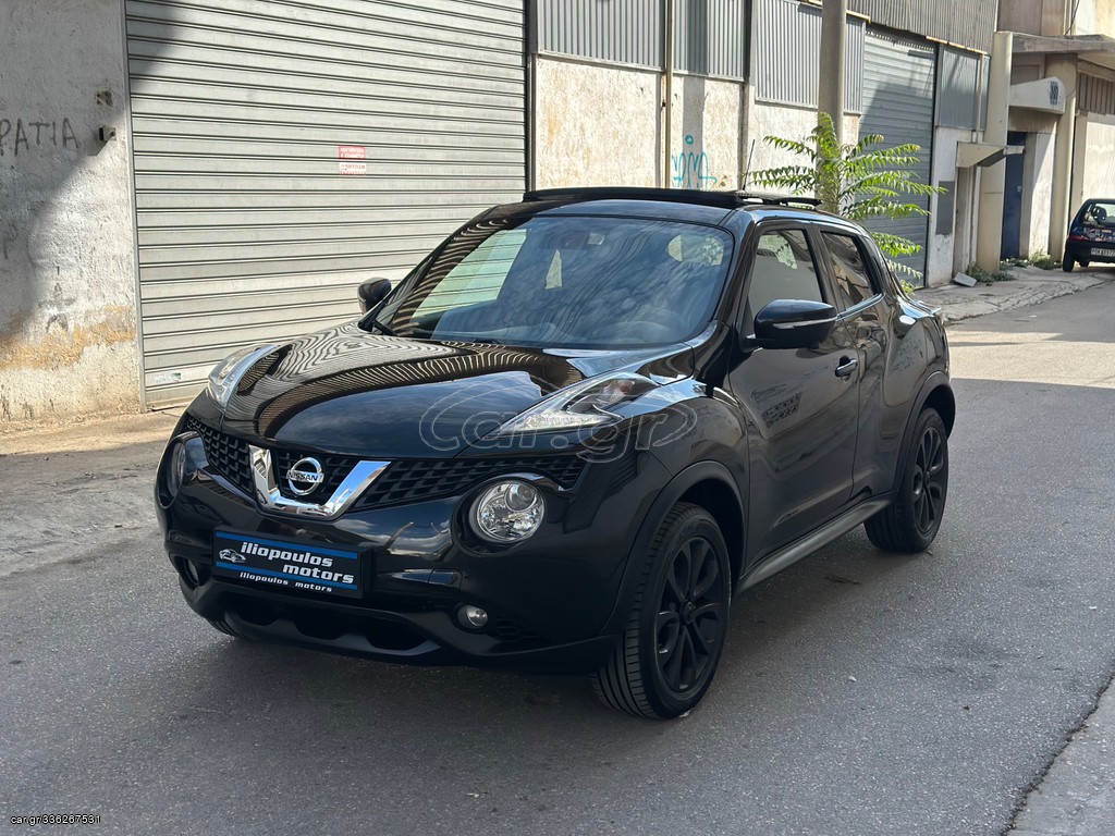 Car.gr - Nissan Juke '16 FACELIFT TEKNA ΟΡΟΦΗ 360*CAMER