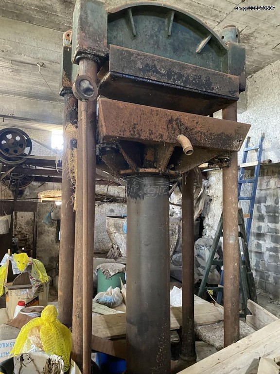 Car.gr - ΜΗΧΑΝΗΜΑΤΑ ΕΛΑΙΟΤΡΙΒΕΙΟΥ