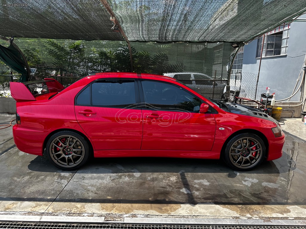 Car.gr - Mitsubishi Lancer '06 Evolution IX