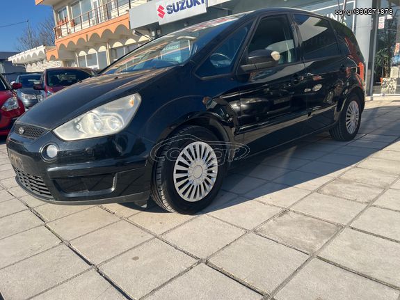 Car.gr - Ford S-Max 2008 Galaxy