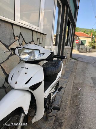 Car.gr - Honda ANF 125 Innova Injection '11