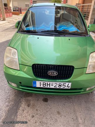 Car.gr - Kia Picanto '04