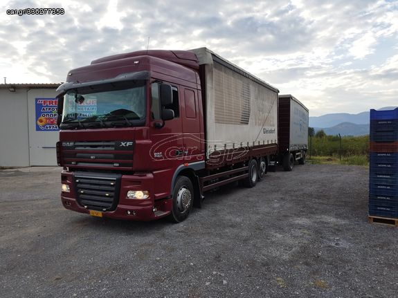 Car.gr - DAF '13 XF 105 460