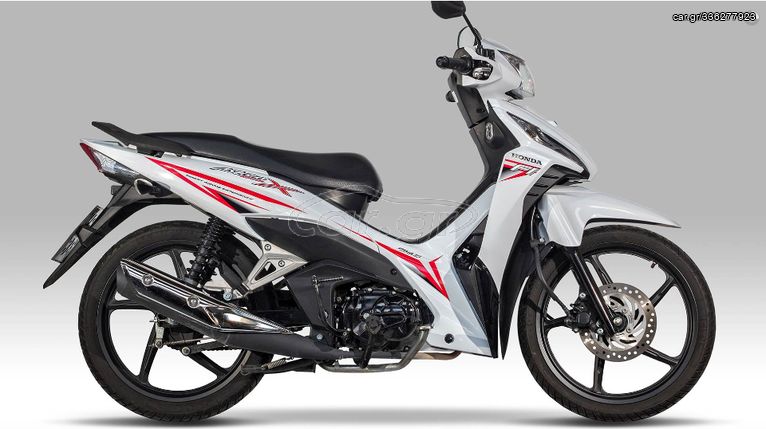 Car.gr - Honda ANF 125 Innova Injection '14 ASTREA GRANT ολα τα παπακια
