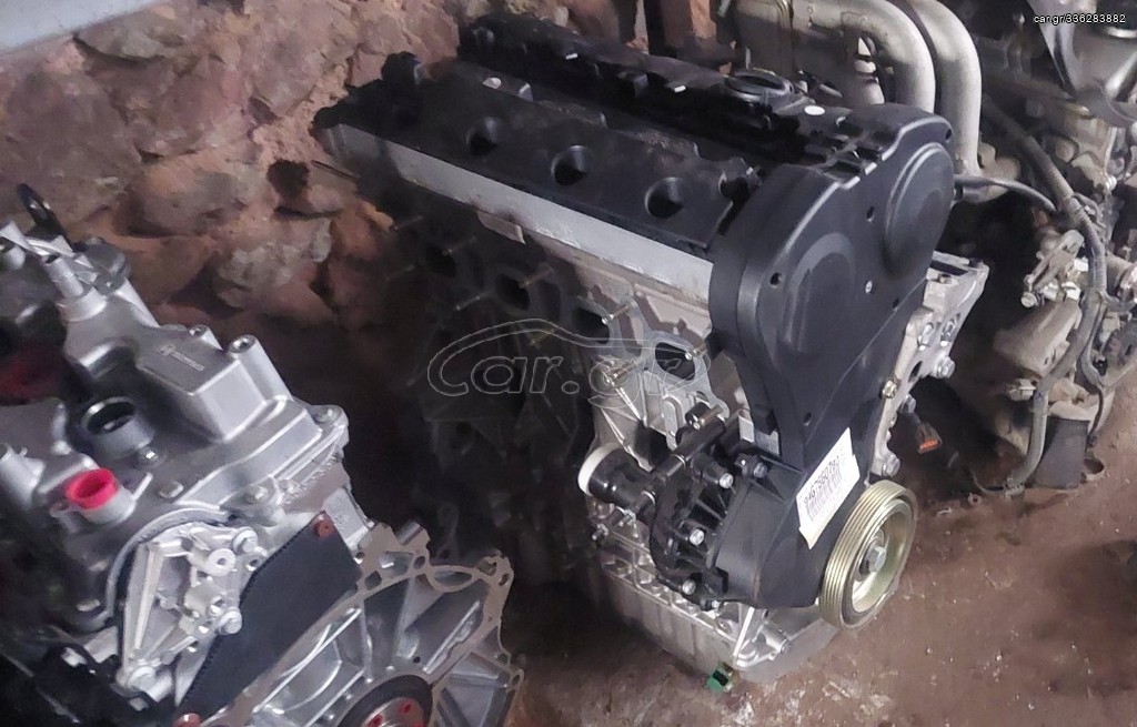 Car.gr - CITROEN C4 VTS RFK 2.0 16V EW10J4S 9467560780 ΚΙΝΗΤΗΡΑΣ ΜΗΧΑΝΗ ...
