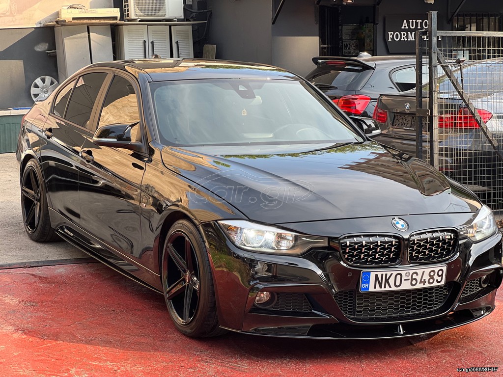 Car.gr - Bmw 316 '13 M PACK LOOK 1.6 EURO6