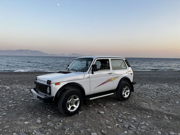 Car.gr - Lada Niva '05