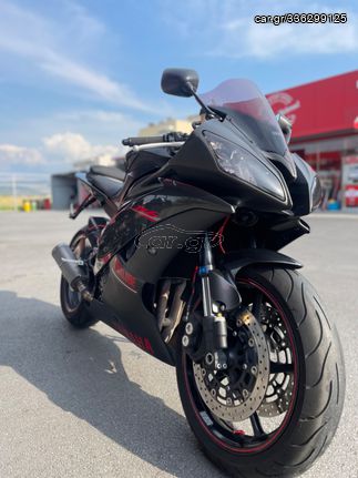 Car.gr - Yamaha YZF-R6 '08