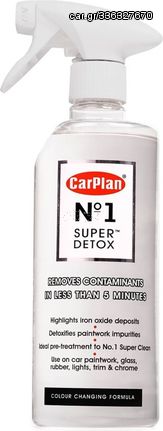 Car.gr - CarPlan Υγρο Καθαρισμου Ρυπων Και Προετοιμασια Πριν Το Πλυσιμο ...