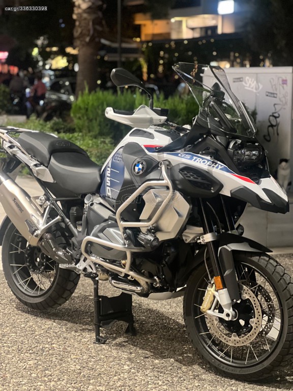 Car.gr - Bmw R 1250 GS Adventure '23 GS Trophy