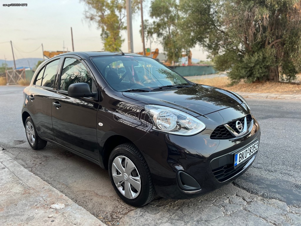 Car.gr - Nissan Micra '16