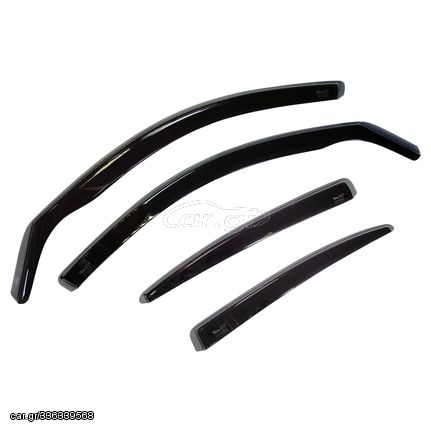 Car.gr - Ανεμοθραύστες Heko για Daihatsu Terios II (2006-2013) 5D ...