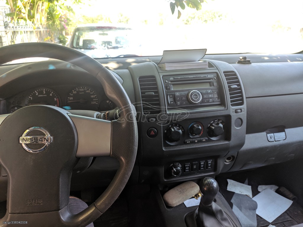 Car.gr - Nissan Navara '13