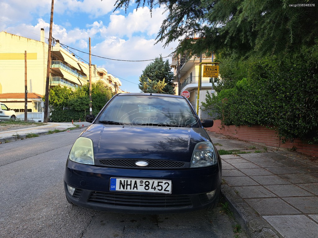 Car.gr - Ford Fiesta '05
