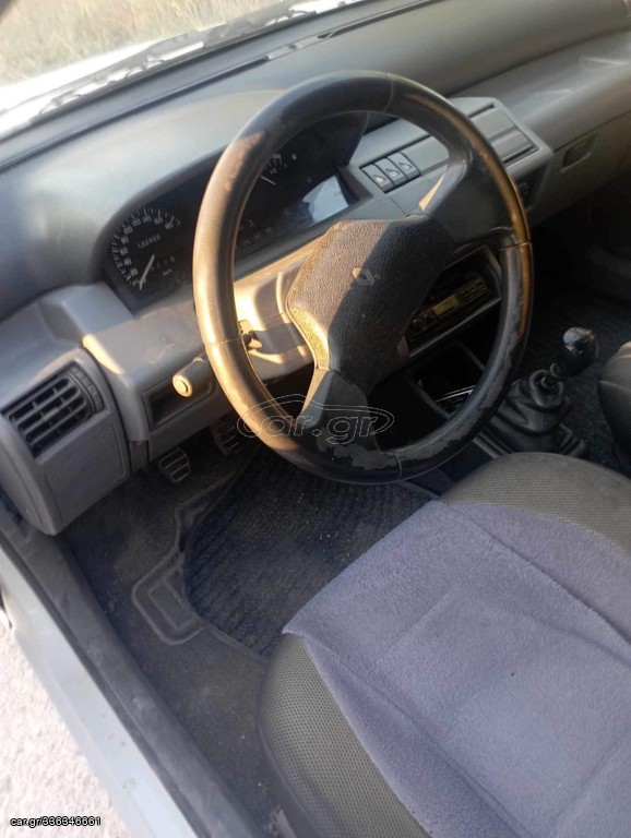Car.gr - Renault Clio '92