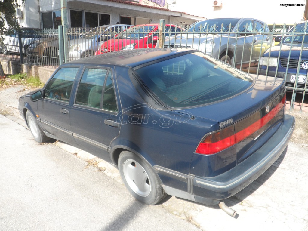 Car.gr - SAAB 9000 ΓΙΑ ΑΝΤΑΛΛΑΚΤΙΚΑ ΟΛΟΚΛΗΡΟ