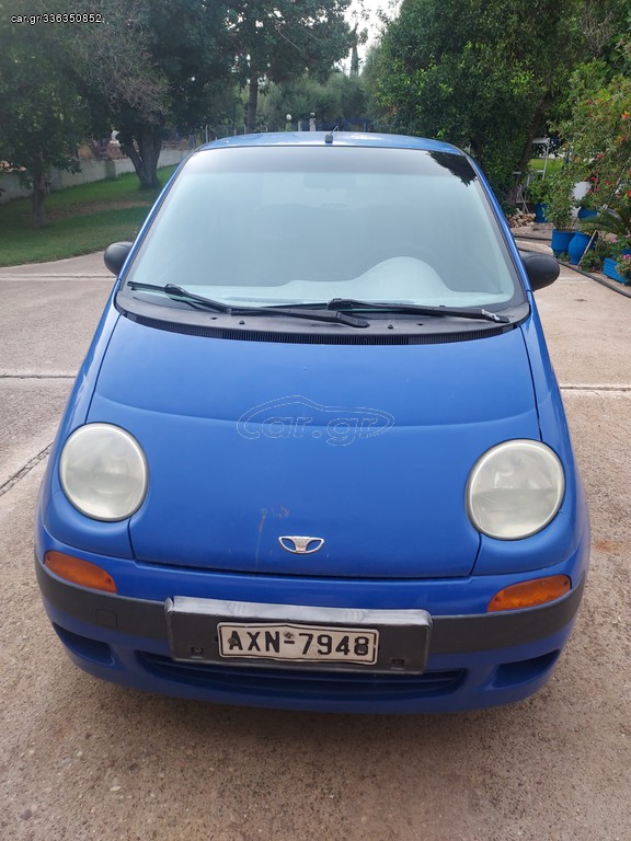 Car.gr - Daewoo Matiz '00