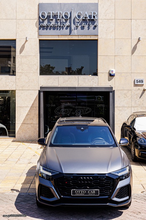 Car.gr - Audi RSQ8 '21