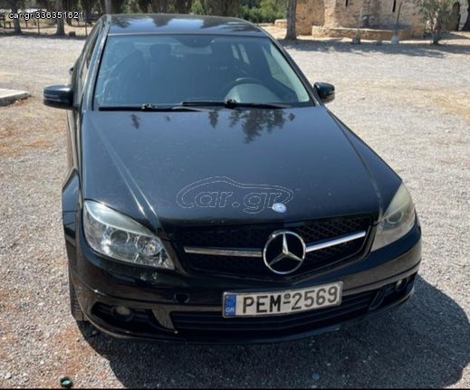 Car.gr - Mercedes-Benz C 180 '09 ΕΛΛΗΝΙΚΌ AVANTGARDE