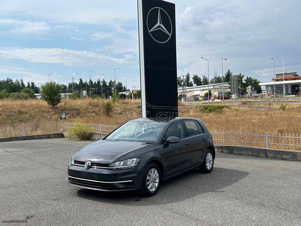 Car.gr - Volkswagen Golf '18 ΕΛΛΗΝΙΚΟ NAVI ACC SERVICE 106 ΡΥΠΟΙ