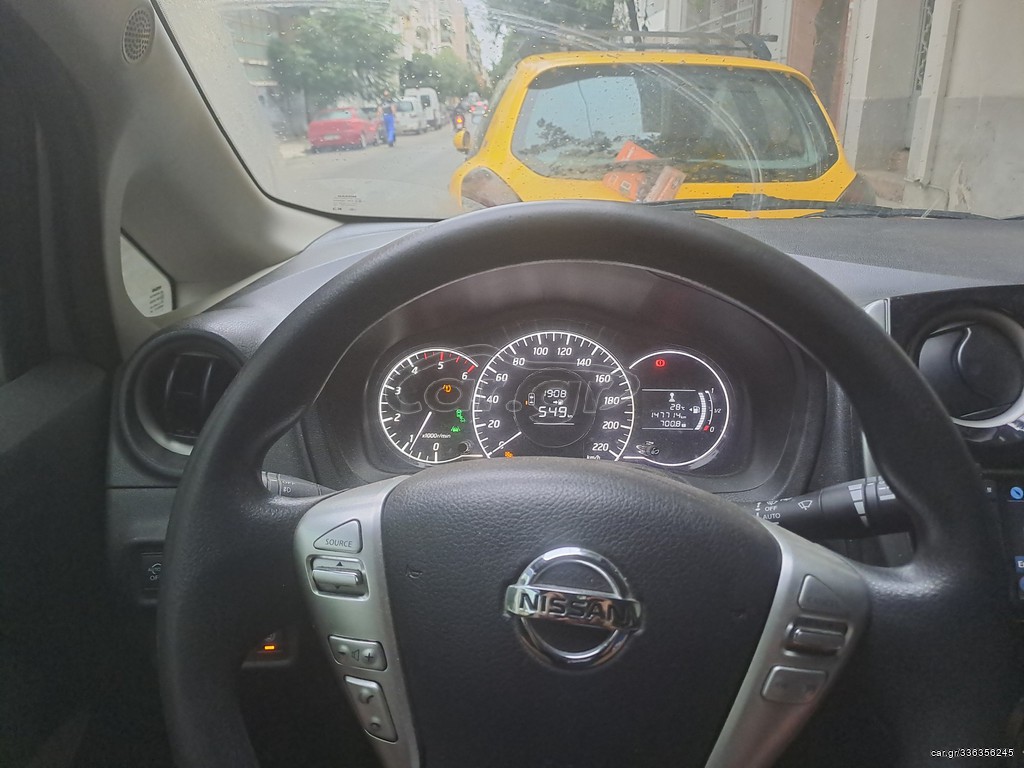 Car.gr - Nissan Note '14 Full extra