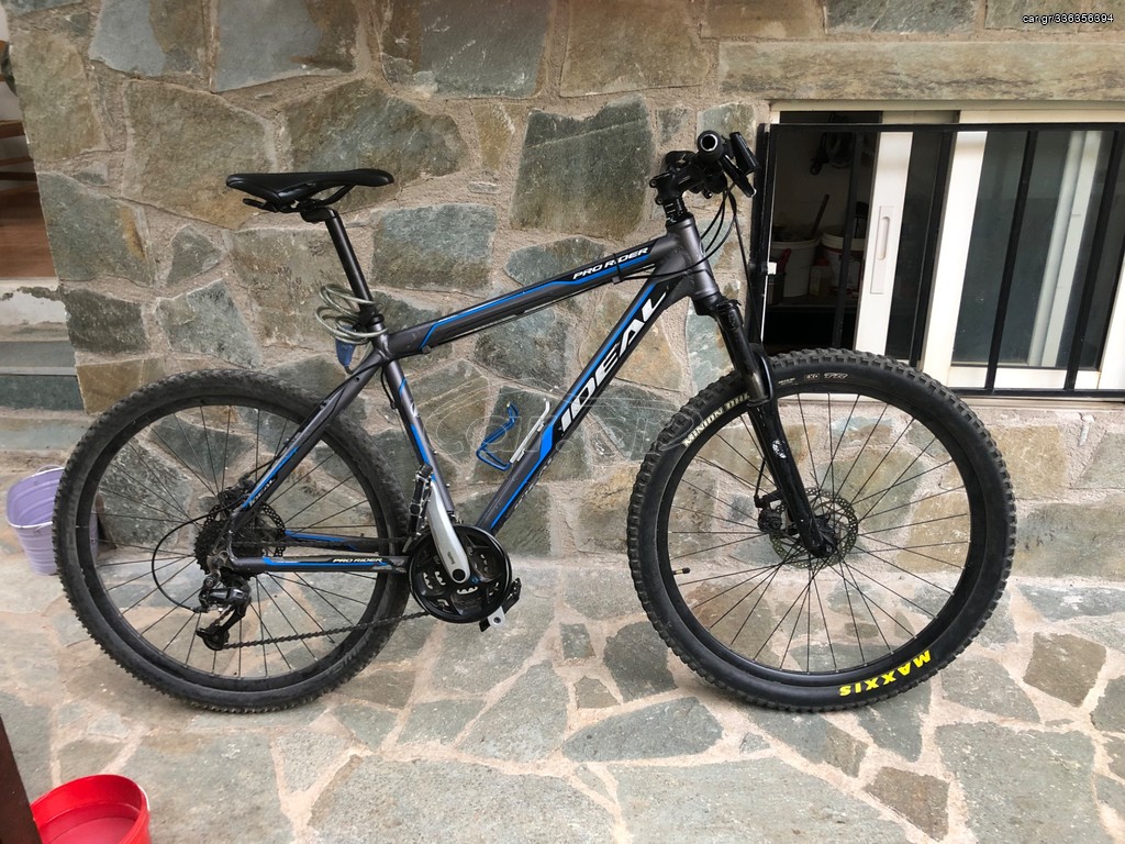 Car.gr - Ideal '18 Pro rider