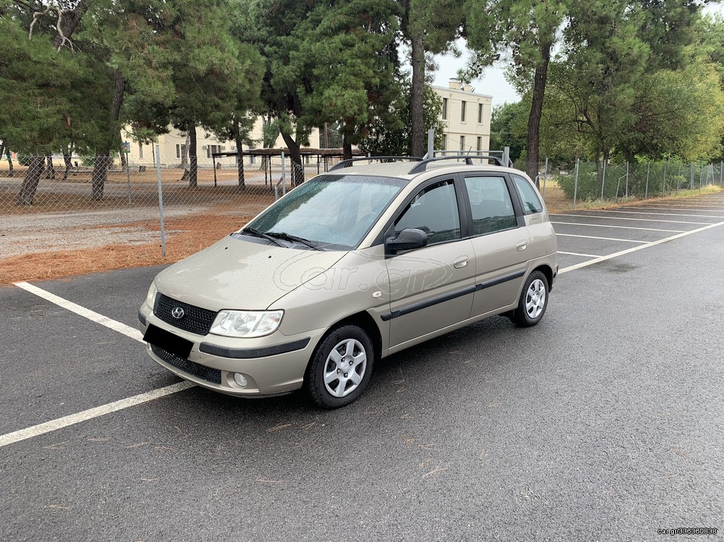 Car.gr - Hyundai Matrix '06