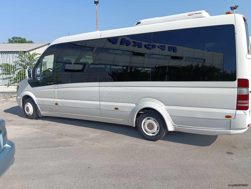 Car.gr - Mercedes-Benz '10 SPRINTER 519 CDI