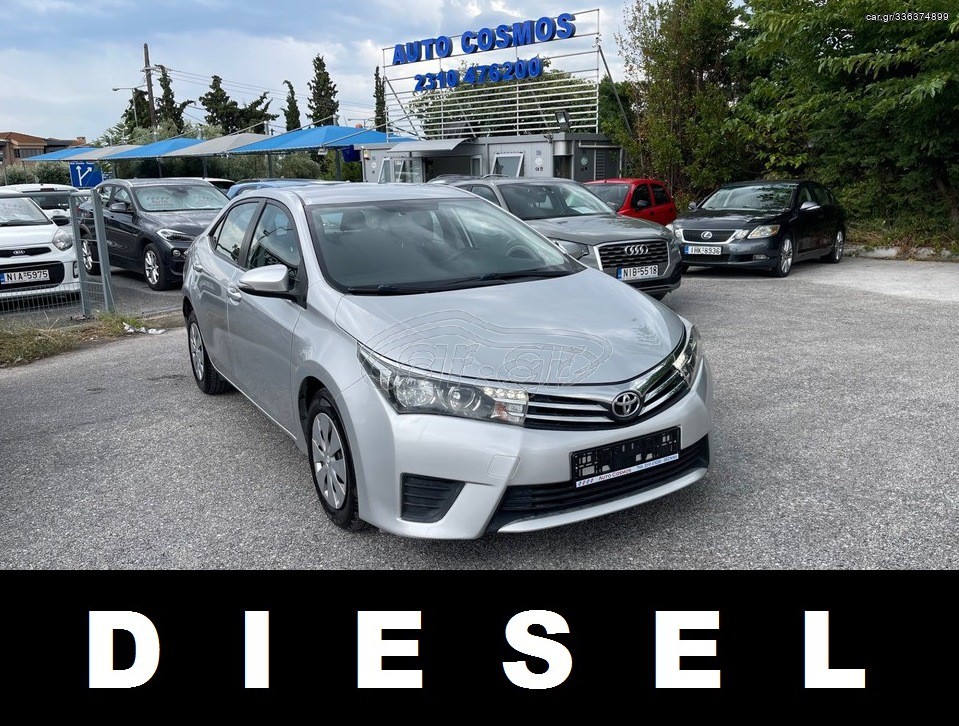 Car.gr - Toyota Corolla '16 EURO6 ΕΛΛΗΝΙΚΟ ΧΩΡΙΣ ΤΕΛΗ
