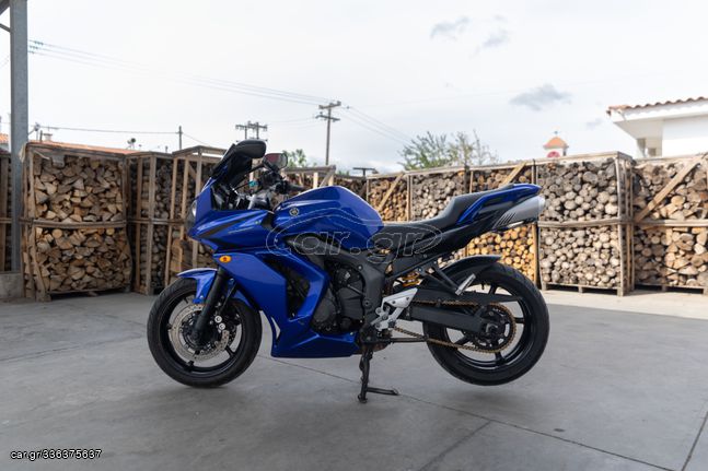 Car.gr - Yamaha FZ6 Fazer S2 '07