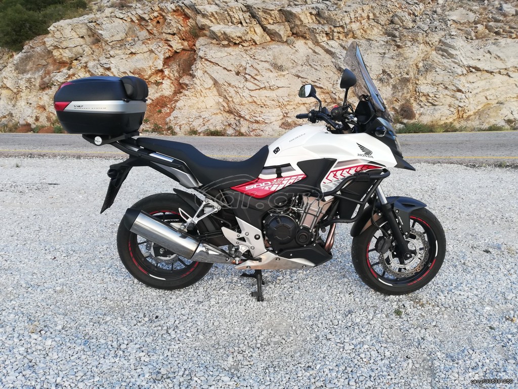 Car.gr - Honda CBX 500 '16