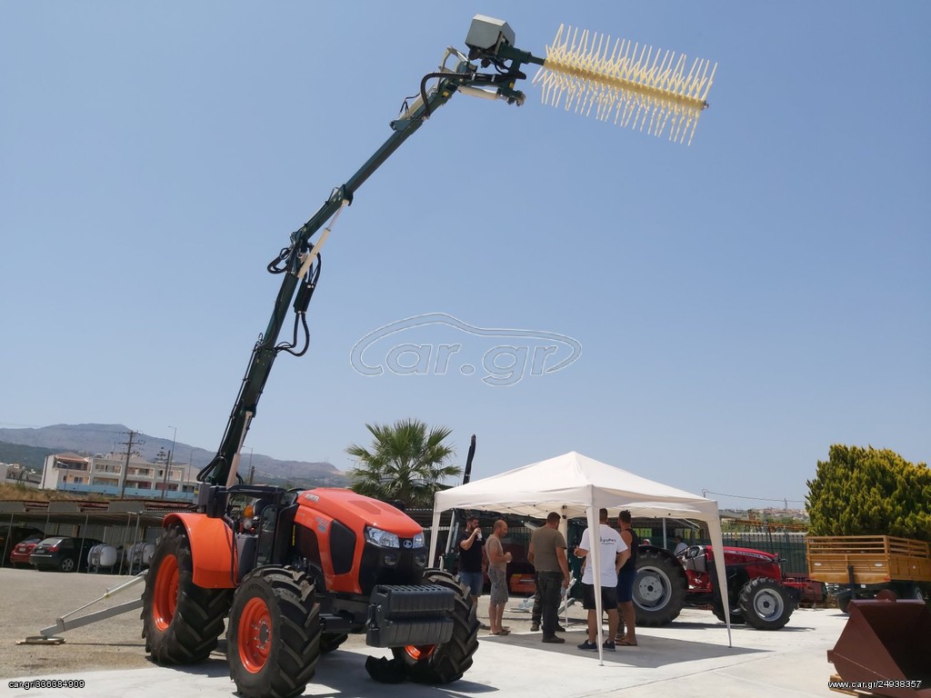 Car.gr - Γεωργικό ελαιουργικά-ραβδιστικά '24 CRF-OLIVE ONE SMALL