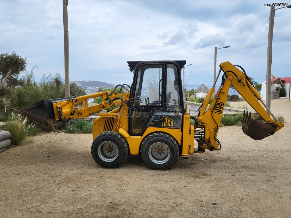 Car.gr - JCB '96 CX1