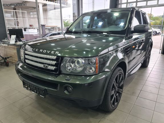 Car.gr - Land Rover Range Rover Sport '07 SPORT SUPERCHARGED