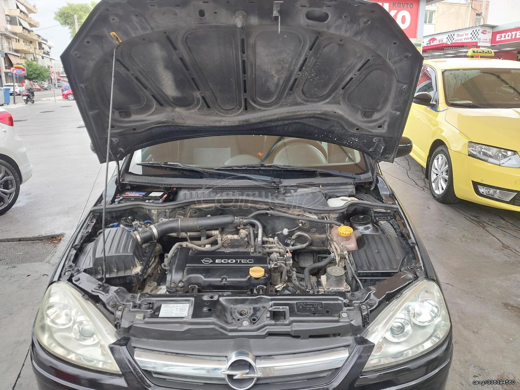 Car.gr - Opel Corsa '07 1.4 Twinport Cosmo Automatic