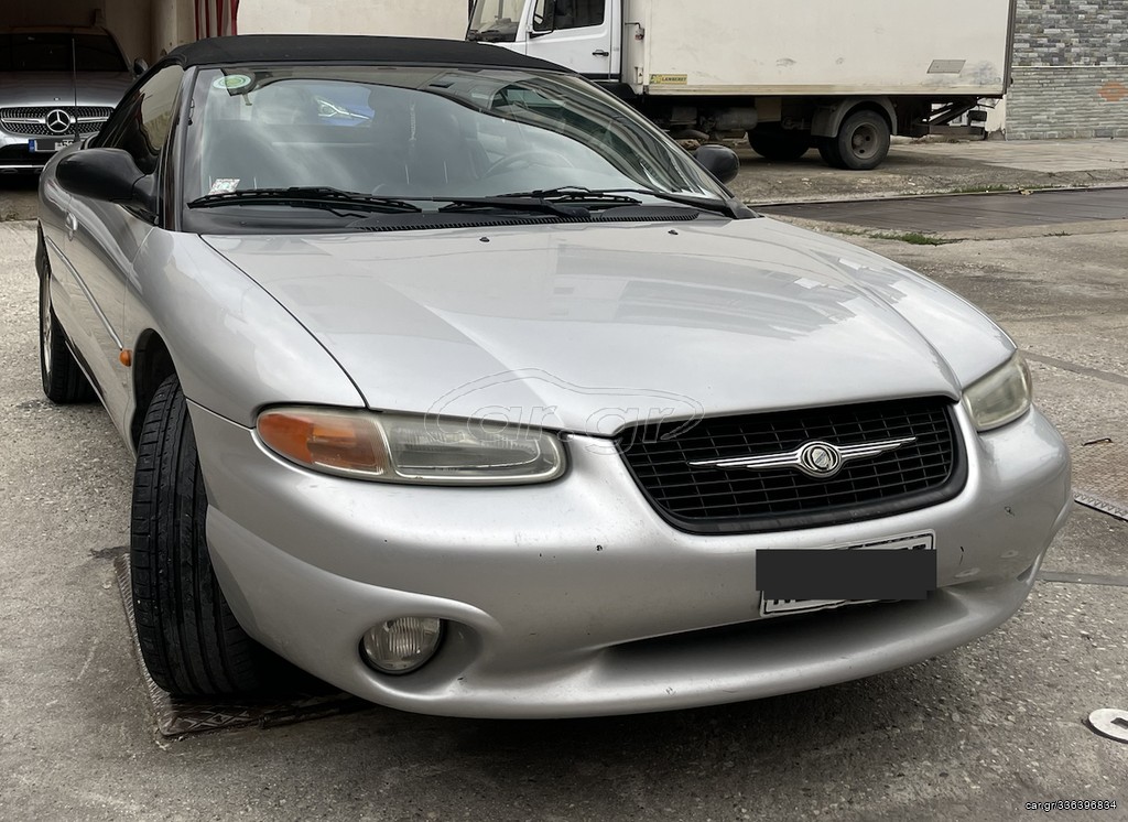 Car.gr - Chrysler Stratus '01 Stratus LX Cabrio
