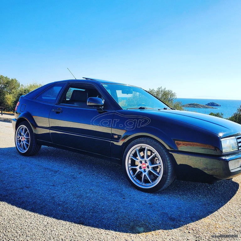 Car.gr - Volkswagen Corrado '92 VR6