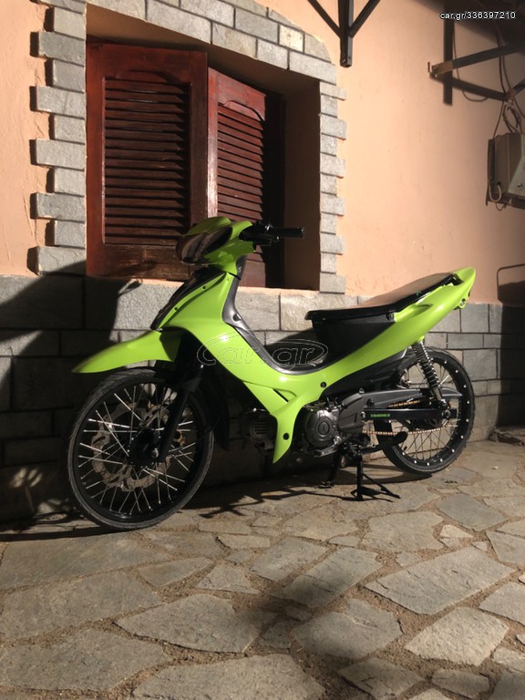 Car.gr - Yamaha Crypton R '07